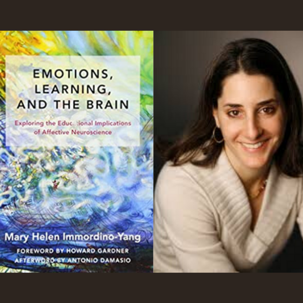 Quantasia Blog - the book of Mary Helen Immordino-Yang