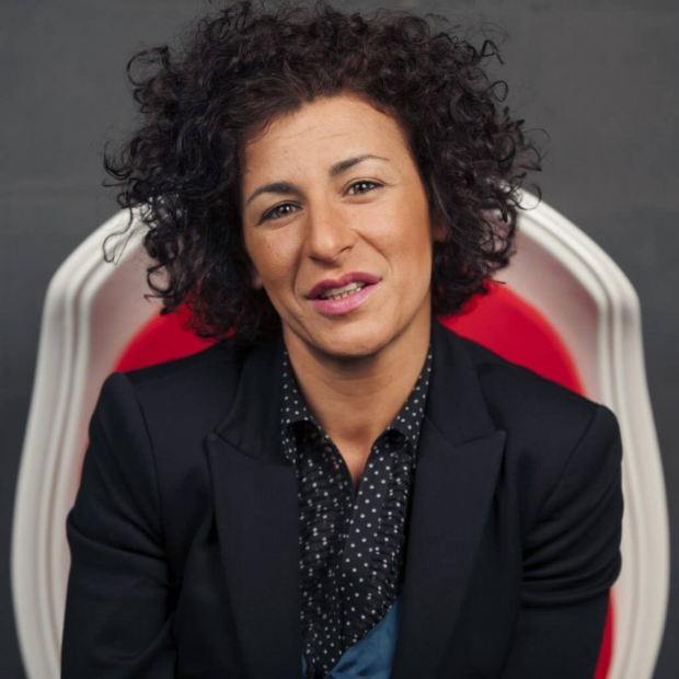 Quantasia SA - Testimony of Marcia Ferreira coaching Quantasia