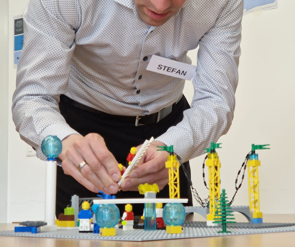 The transformation from conservative to dynamic and innovative leader ...